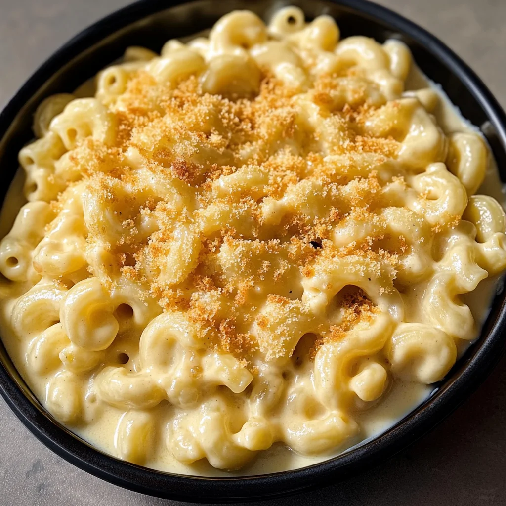 Smoked Gouda Mac & Cheese – Ultra Creamy & Cheesy!